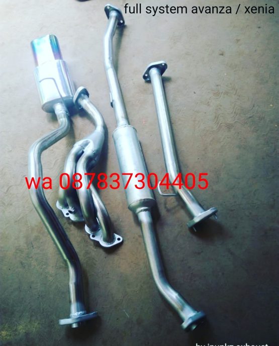 Ipunkz exhaust system – Specialist exhaust system car