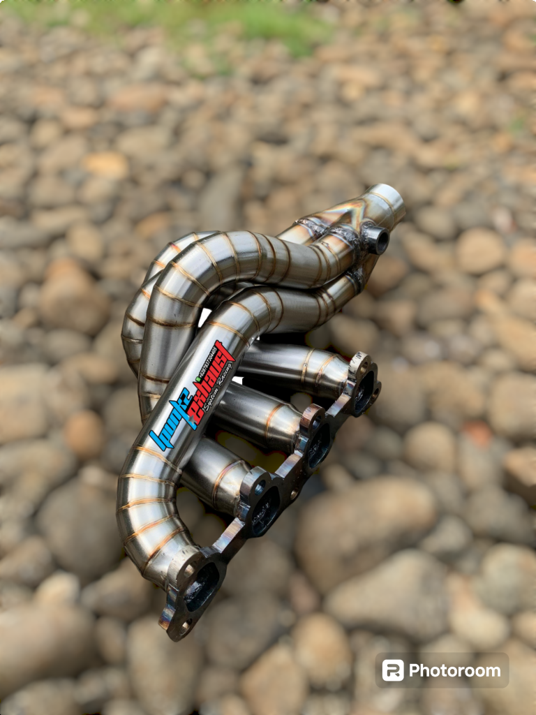 Exhaust manifold Subaru – Ipunkz exhaust system