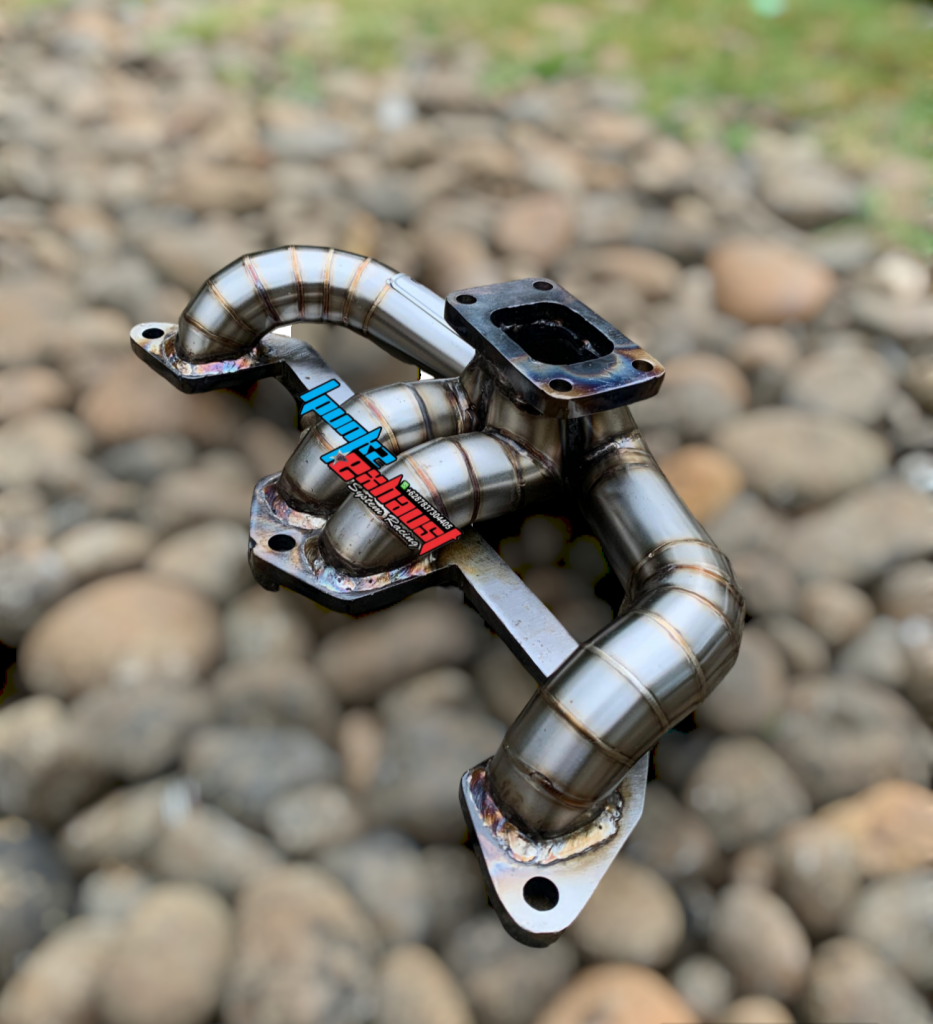 Exhaust manifold Datsun turbo – Ipunkz exhaust system