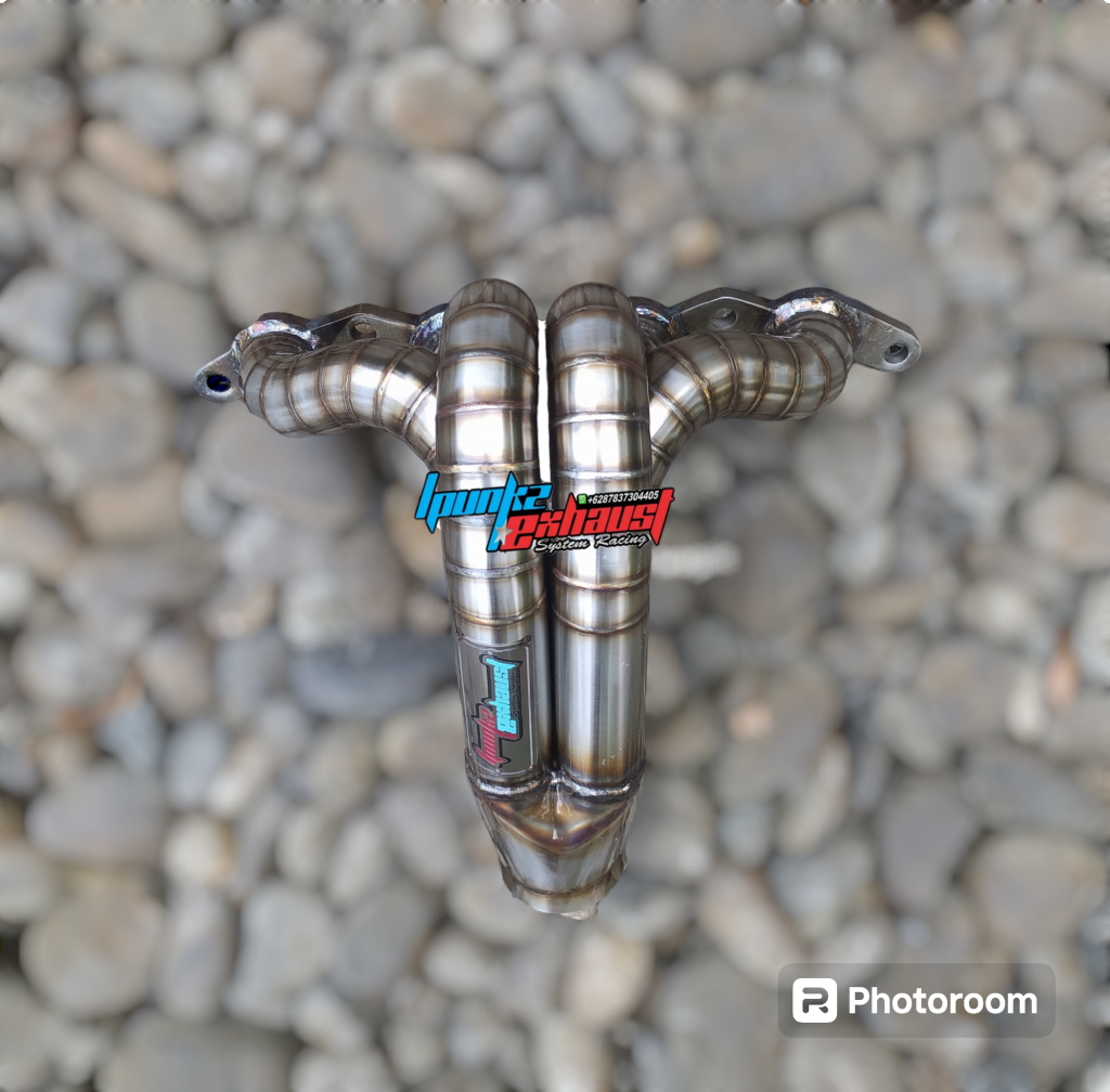 Exhaust manifold 4age – Ipunkz exhaust system