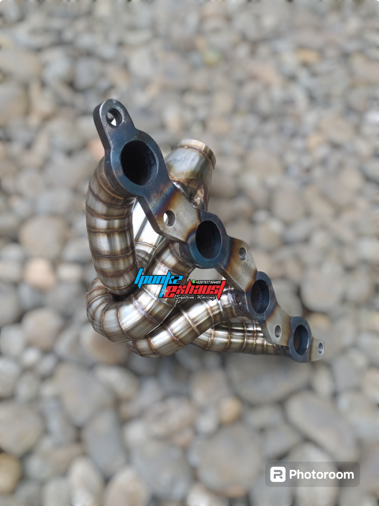 Exhaust manifold 4age – Ipunkz exhaust system